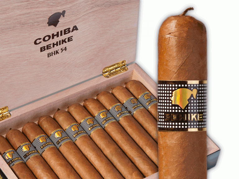 Cohiba Behike 54 Box - Puro Cubans